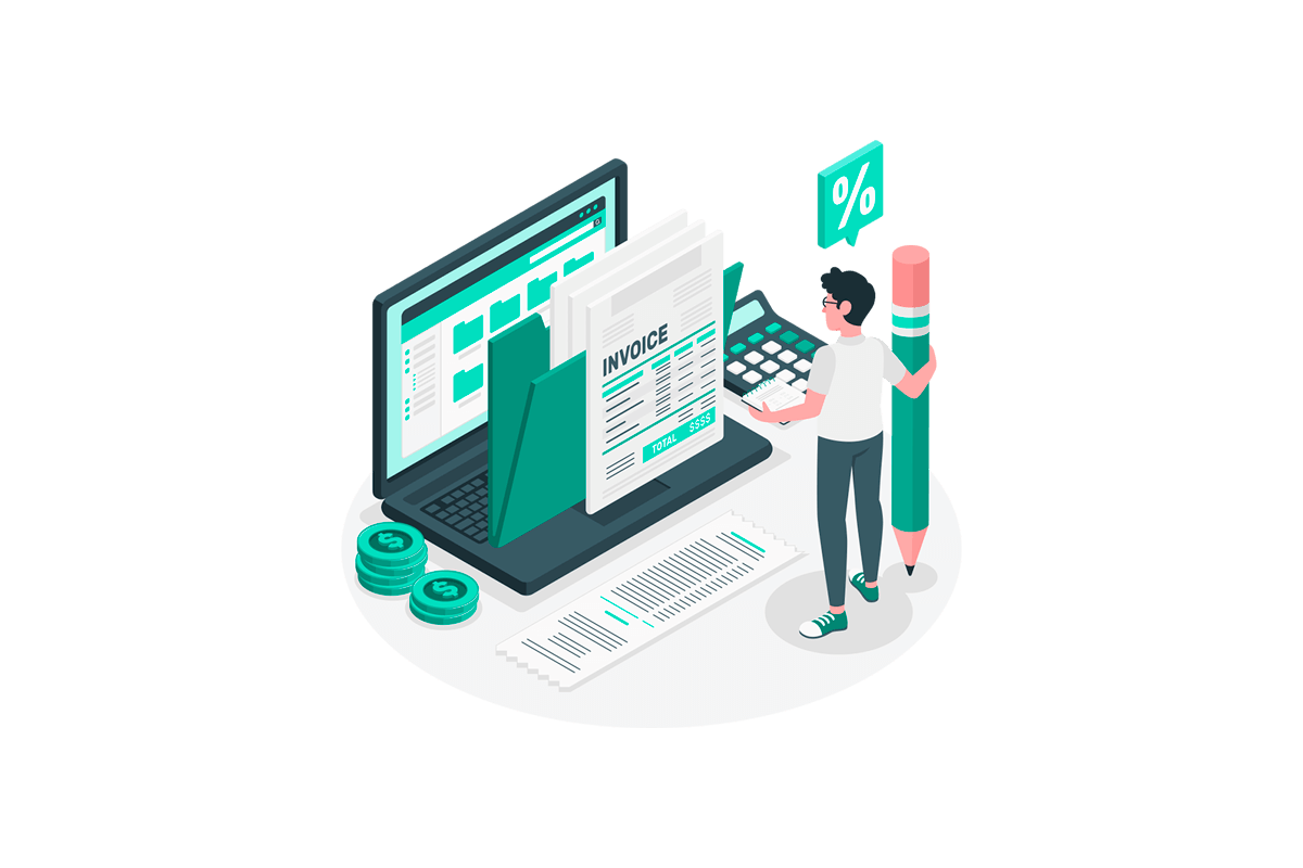 Invoice processing system for manufacturer | Influential Software Invoice processing system for manufacturer | Influential Software