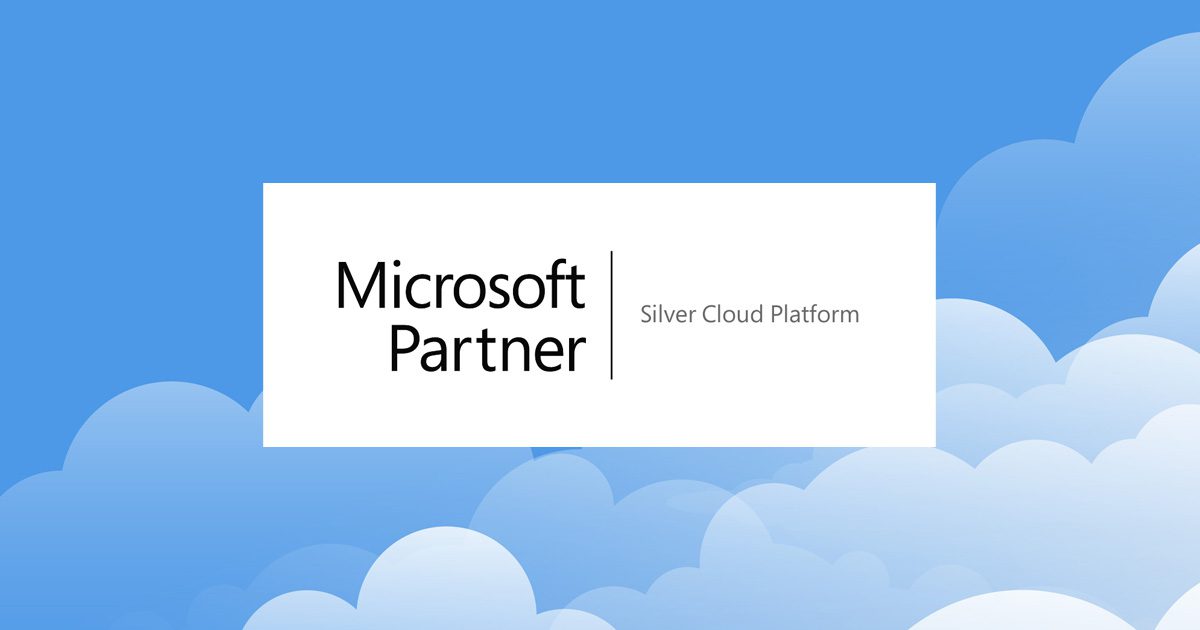 Microsoft Silver Partner Logo