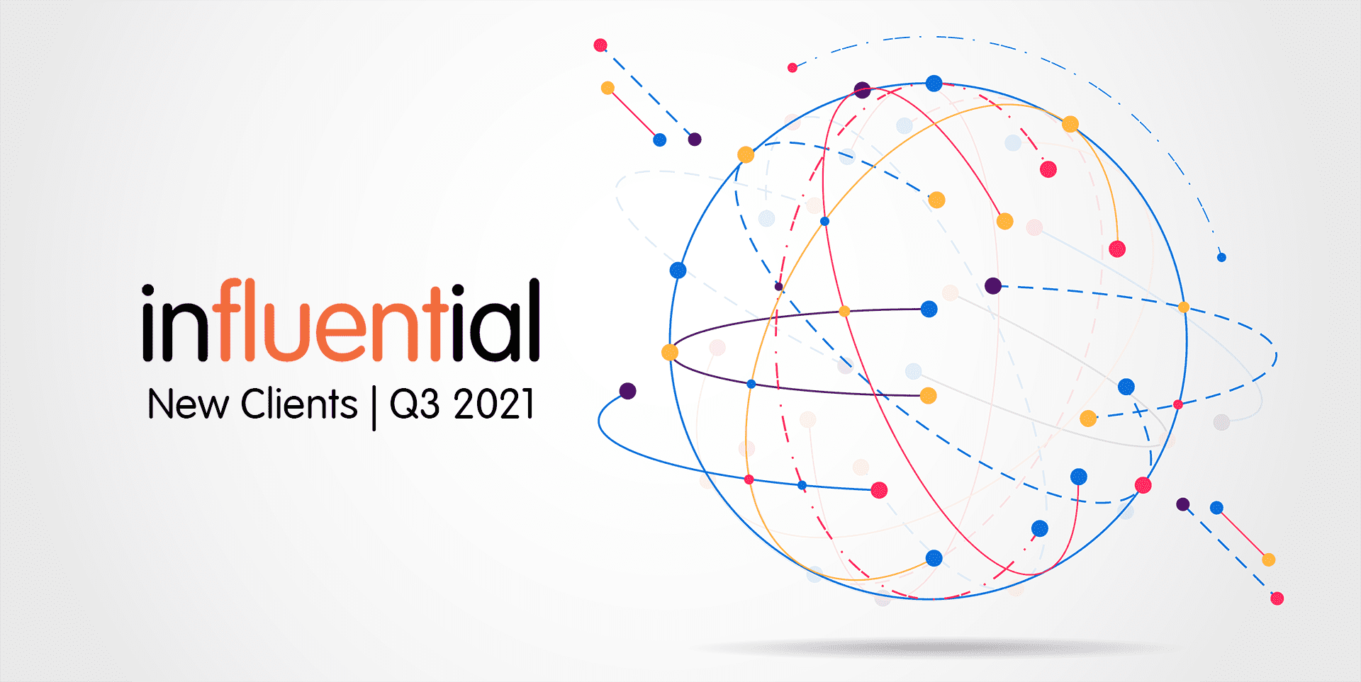 Influential Software's New Clients in Q3 2021
