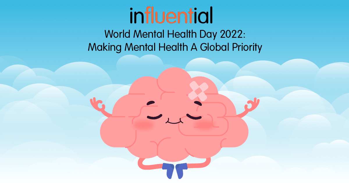 World Mental Health Day 2022 | Influential News