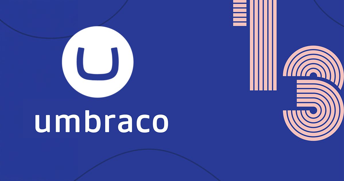 Umbraco 13 Launches to Redefine CMS Experience