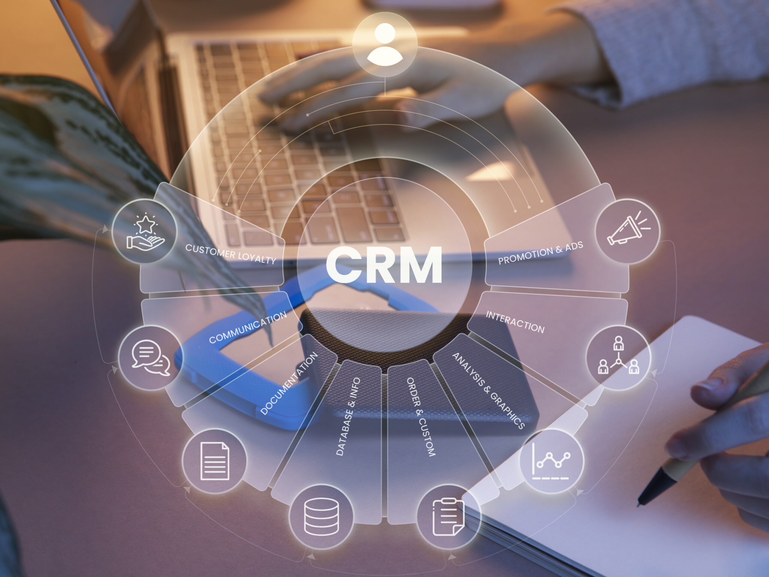 Customer Relationship Management with Microsoft Dynamics 365
