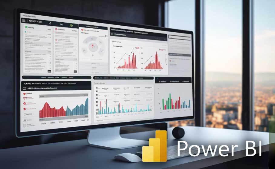 Driving Business Intelligence with Microsoft Power BI