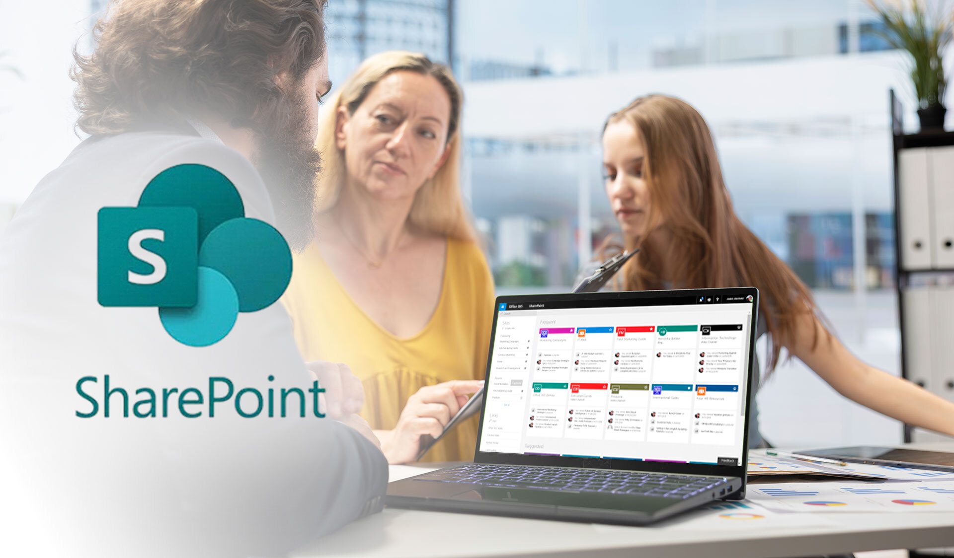 Microsoft SharePoint Team Collaboration