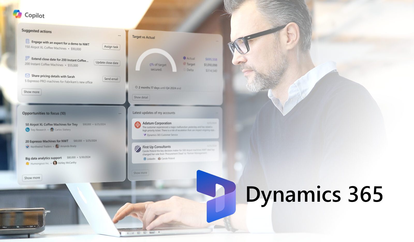 Learn Dynamics 365: Boost Business Efficiency