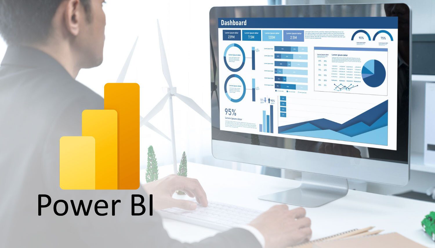 Making Microsoft Power BI Reports Easy to Read