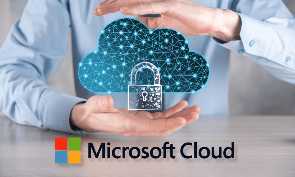 Enhance Security with Microsoft Cloud Solutions